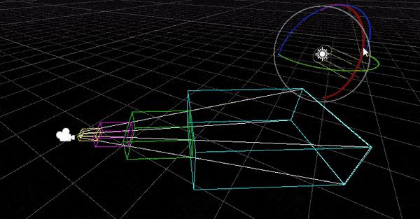 Unity SRP 实战（二）级联阴影贴图 CSM - 知乎
