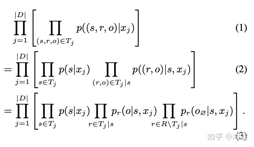 NER&RE联合抽取 - 知乎