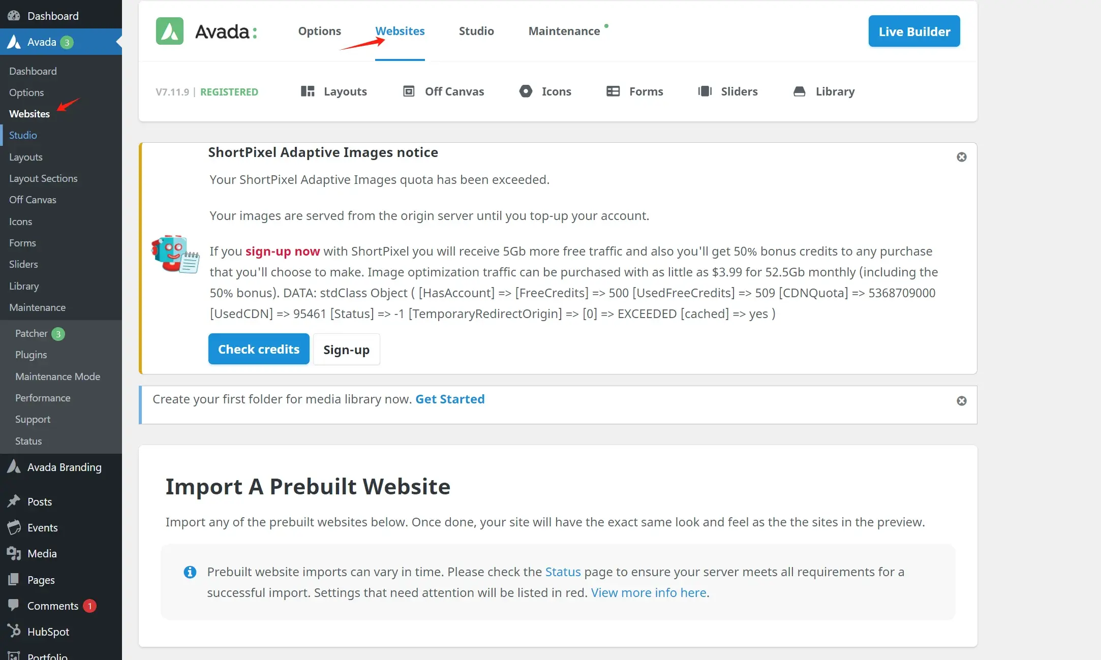 全面解析Avada主题：功能、安装与模版导入教程（01） - 知乎