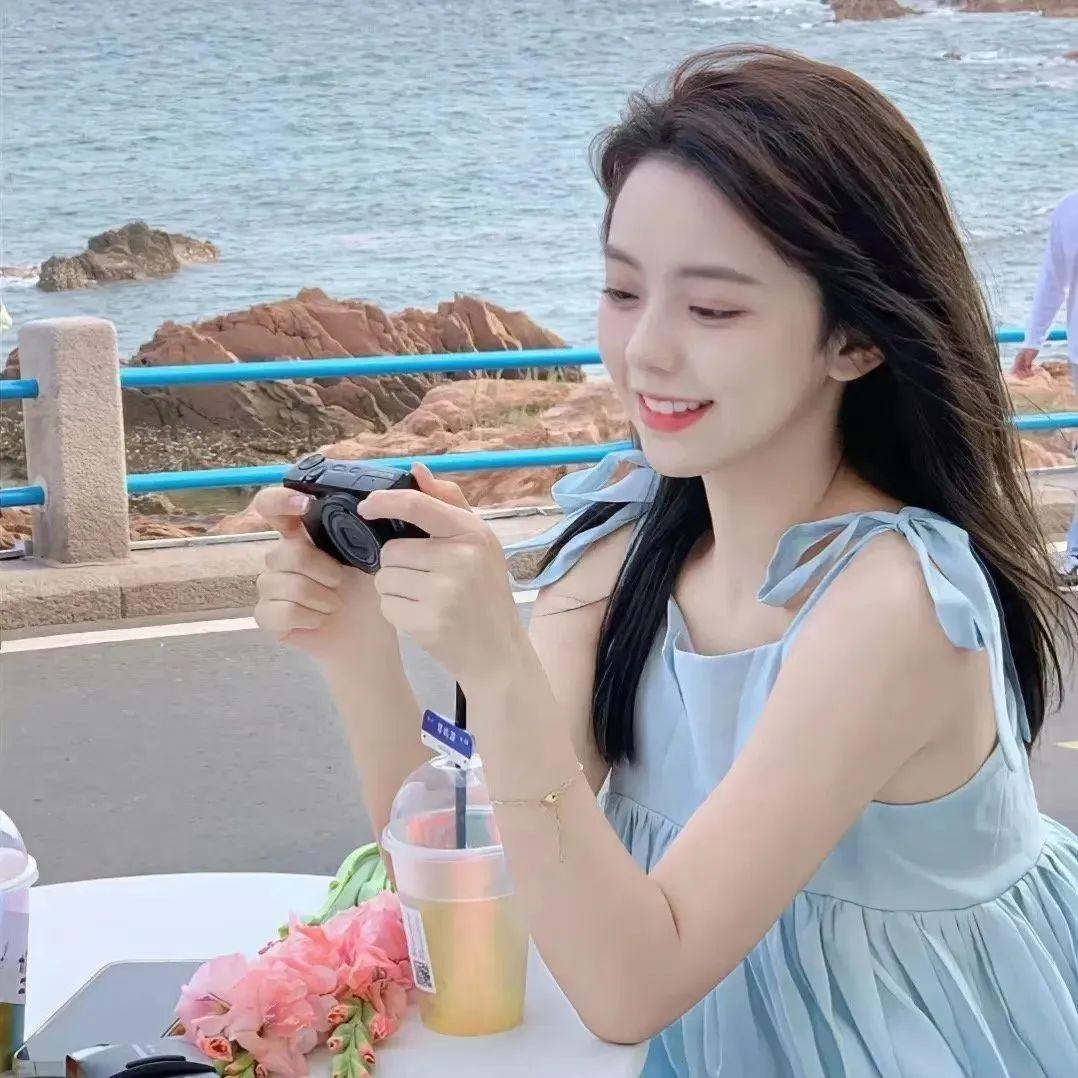 可爱的女生头像 - 知乎