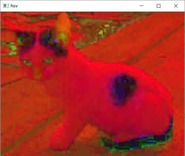 利用OpenCV进行颜色检测 - 知乎