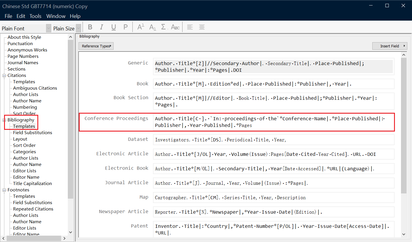 EndNote用于中国国标文献格式的系列问题与修正 - 知乎
