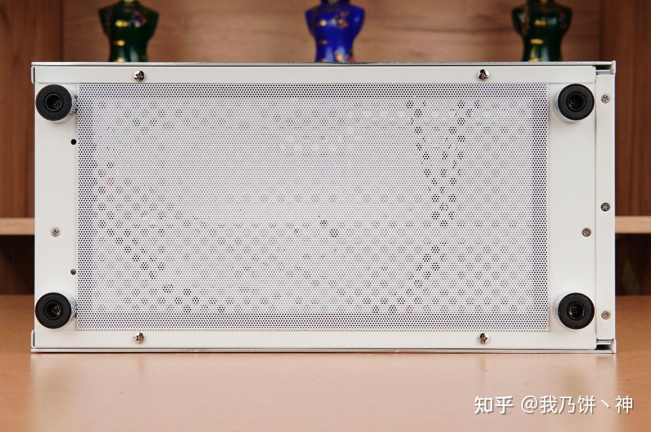 15.9L桌面小钢炮，闪鳞S500 ITX机箱装机分享 - 知乎