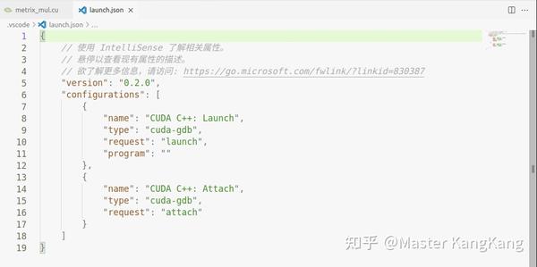CUDA 番外篇 | Visual Studio Code的CUDA环境 - 知乎