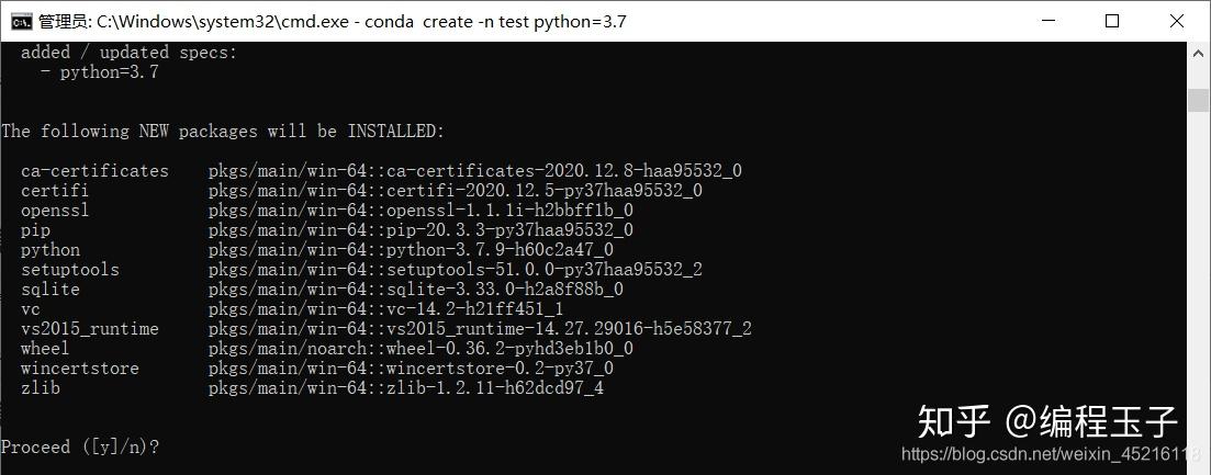 Python pyQt5 从零开始 新手上路（第一篇 环境和配置） - 知乎