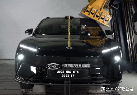 蔚来ET5--先进车身结构及连接工艺 - 知乎