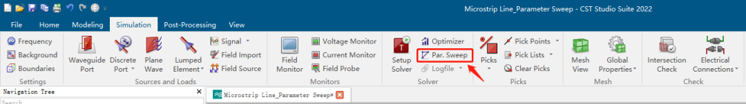 CST仿真指导 | 参数寻优问题求解——Parameter Sweep、Optimization - 知乎