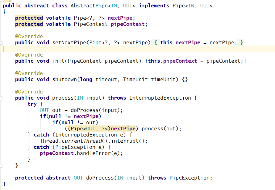 多线程优化-pipeline模式 - 知乎