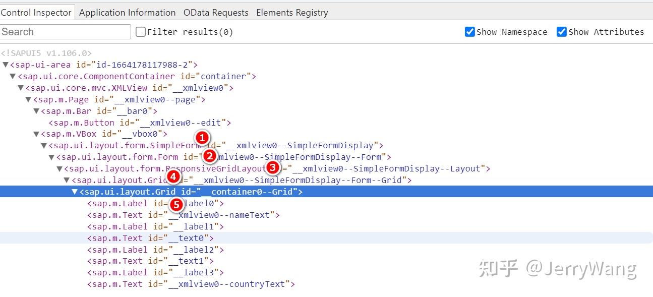 SAP UI5 SimpleForm 控件实例的初始化调试 - 知乎
