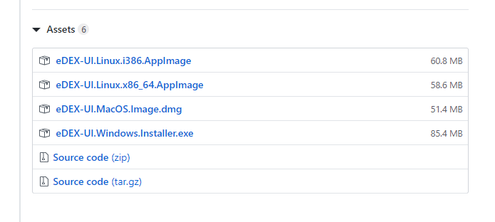 酷炫的终端模拟器eDEX-UI - 知乎