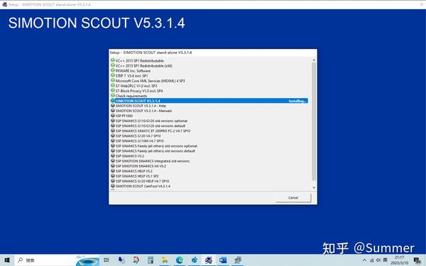 （西门子学习笔记三）SIMOTION SCOUT、SCOUT 单机版及 SCOUT TIA V5.3 SP1介绍与安装 - 知乎