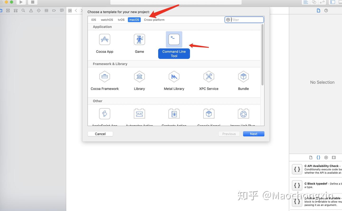 如何在Mac上编写C/C++程序——Xcode篇 - 知乎