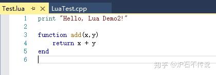 Lua与其他宿主语言交互原理剖析 - 知乎
