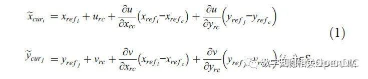 2D-DIC | 二维数字图像相关法原理介绍 — 以开源算法Ncorr为例 - 知乎