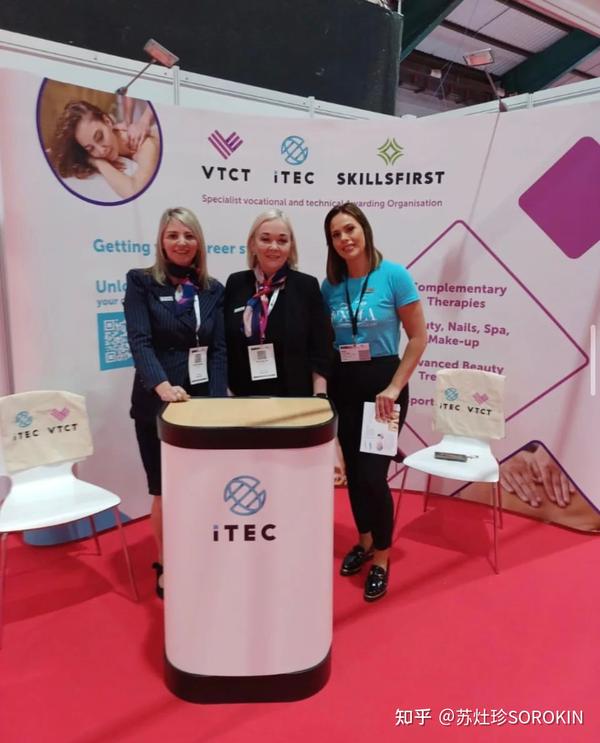 世界领先最具权威性的国际化妆师文凭考试机构英国ITEC - 知乎