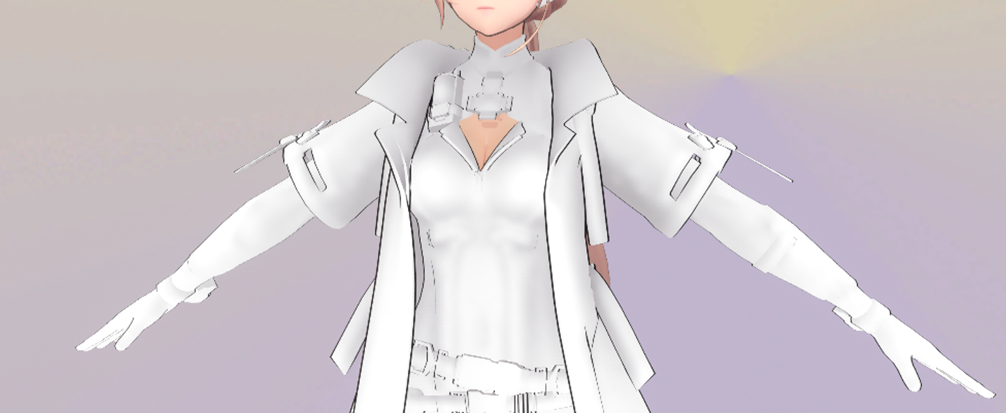 少前2 主观渲染方案 PBR+NPR卡通渲染 - 知乎