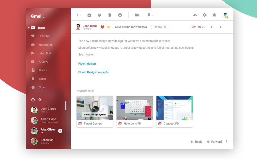 “新拟物”太丑？在UI中试试微软Fluent Design风格吧！ - 知乎