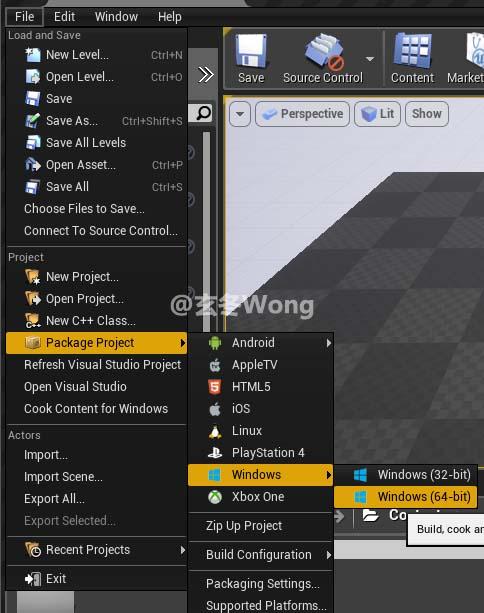[UE4]如何编译部署独立专用服务端(Standalone Dedicated Server) - 知乎