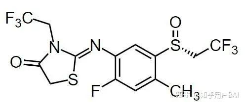 拜耳作物科学的新型杀虫杀螨剂（ISO）农药sulfiflumin - 知乎