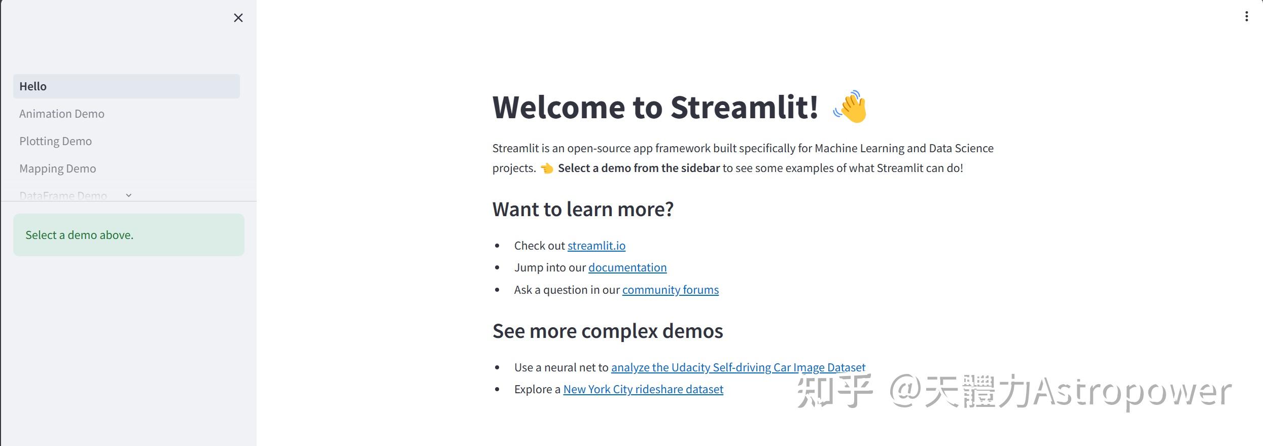 【1】安装OpenCV和Streamlit，并开发第一个CV应用 - 知乎