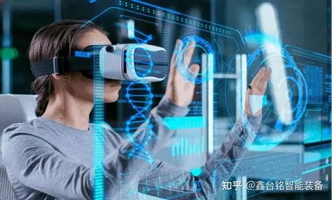 什么是VR/AR？ - 知乎