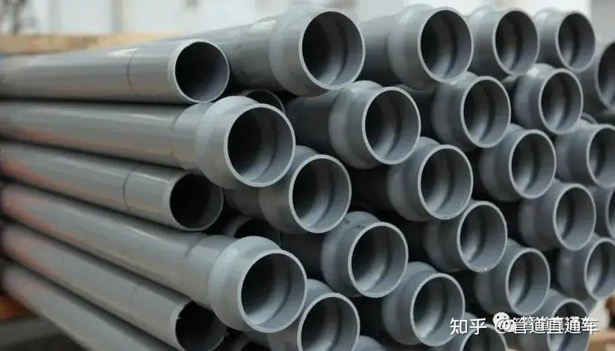 简单介绍一下PVC-M管 - 知乎