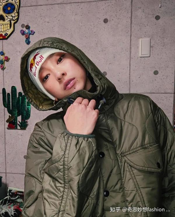 《这就是街舞》Kyoka的穿搭分析 - 知乎