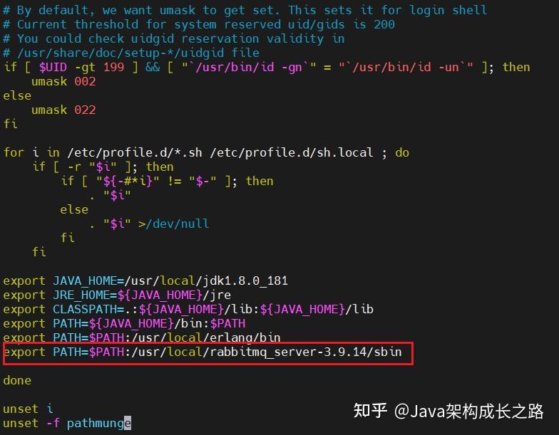 Linux安装Erlang和RabbitMQ详细步骤 - 知乎