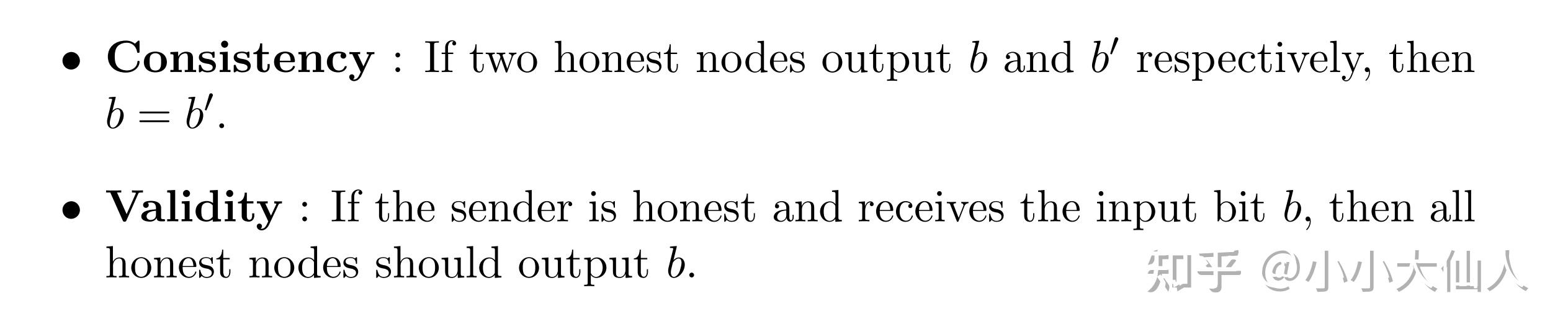 The Dolev-Strong Protocol 解决同步网络下的拜占庭播报，即使所有人都不正直！ - 知乎