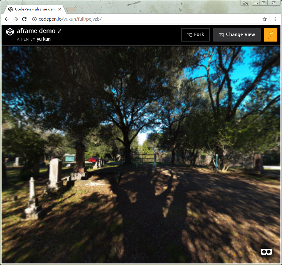 使用A-Frame从零开始做一个 Web 3D 互动游戏 - 知乎