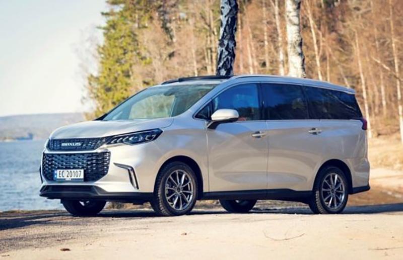 受海外消费者认可 上汽大通5000辆车型出口欧洲 - 知乎