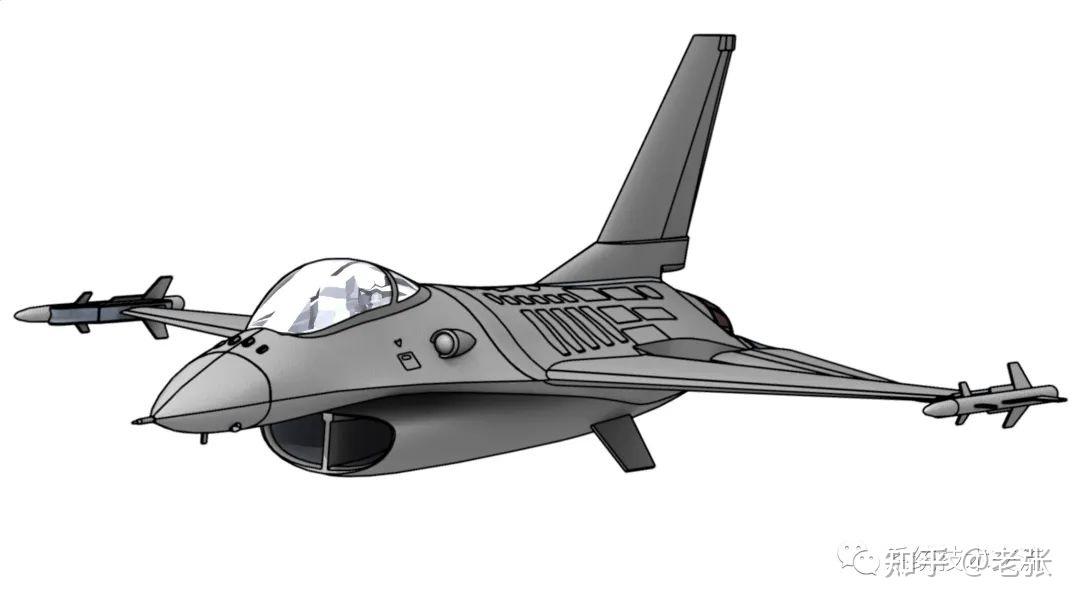 AN/AAQ-13 & AN/AAQ-14 LANTIRN导航和定位吊舱系统技术介绍 - 知乎