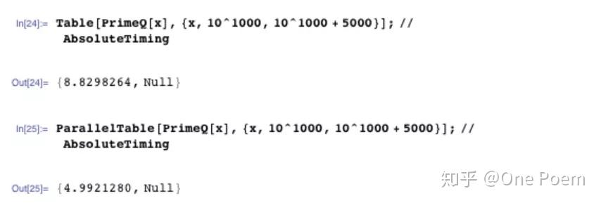 10个编写快速运行的Mathematica代码的小诀窍 - 知乎