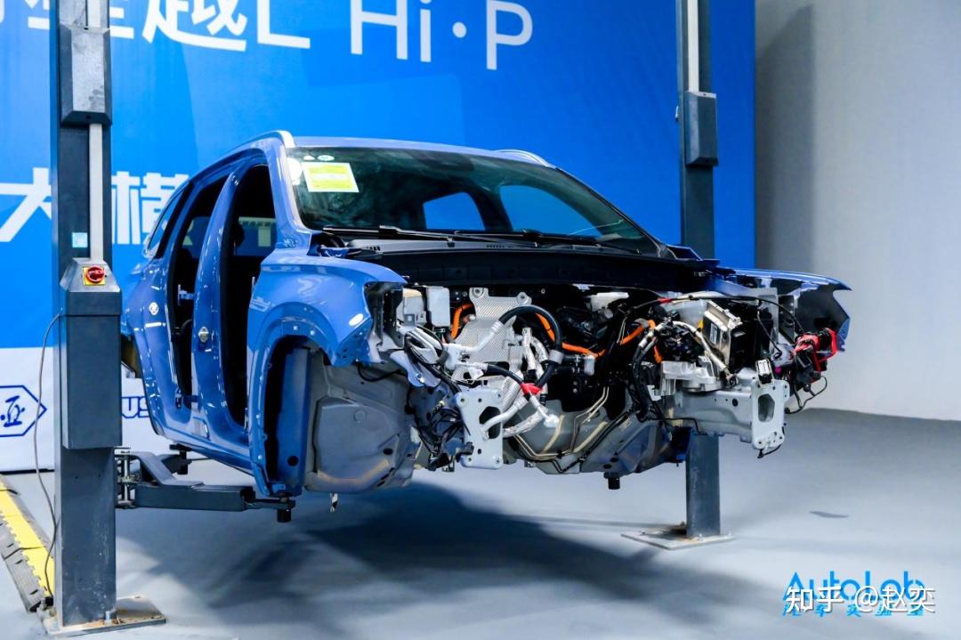 唐 DM-i、星越L Hi·P、问界M5三车拆解结果如何？揭秘时间到！ - 知乎