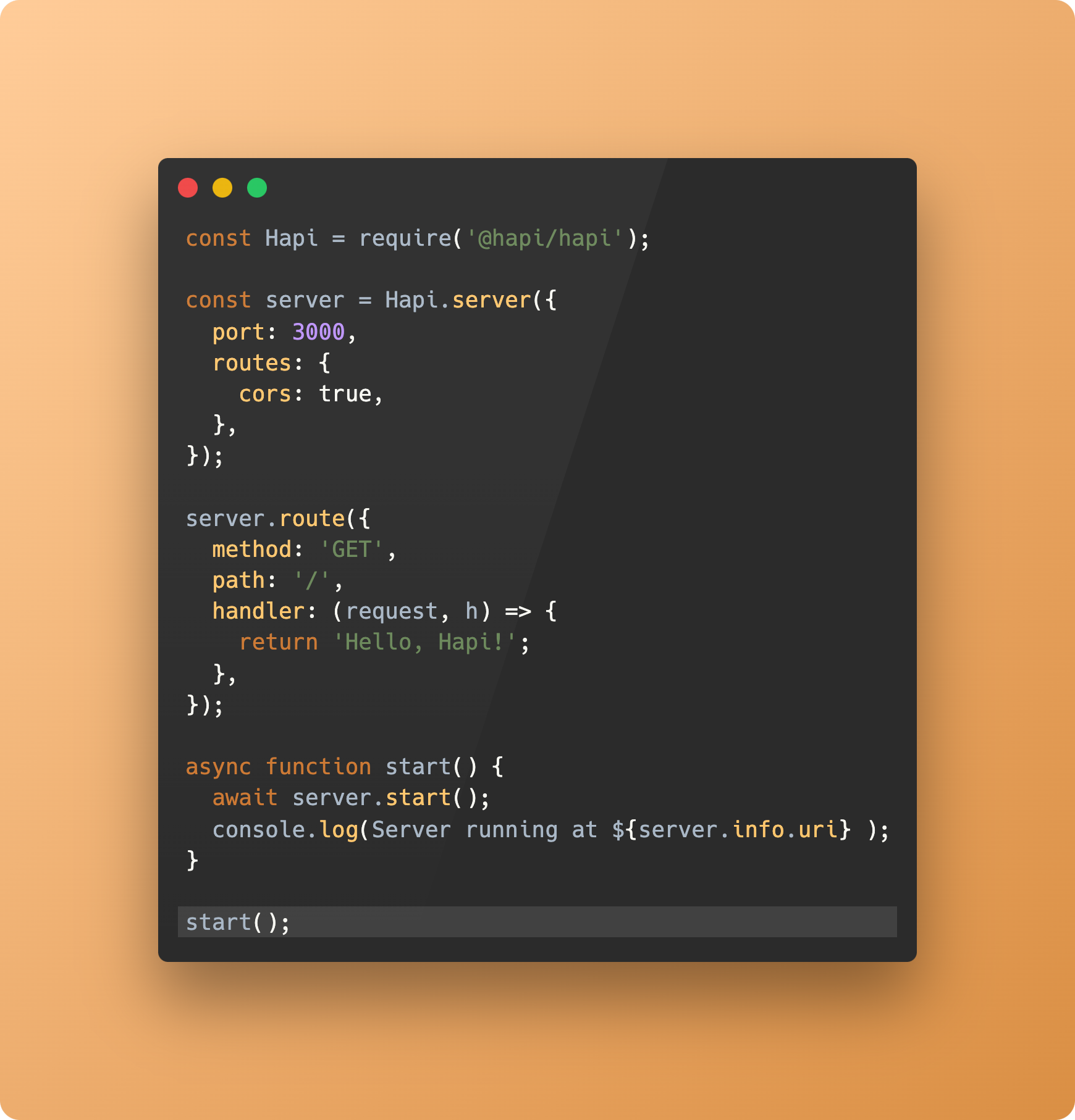 2024 年排名前 5 的 Node.js 后端框架 - 知乎