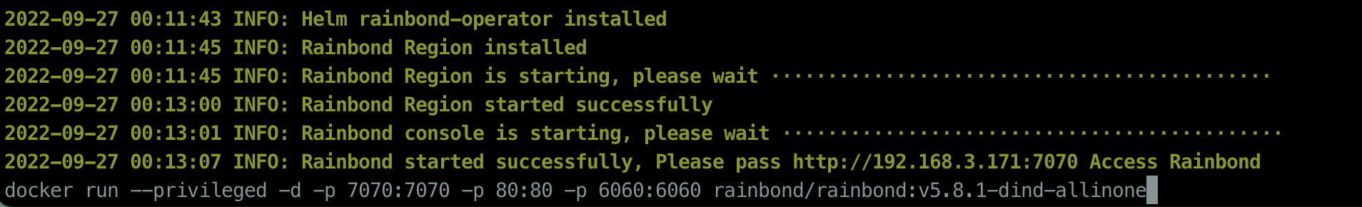 开源云原生平台对比 KubeSphere vs Rainbond - 知乎