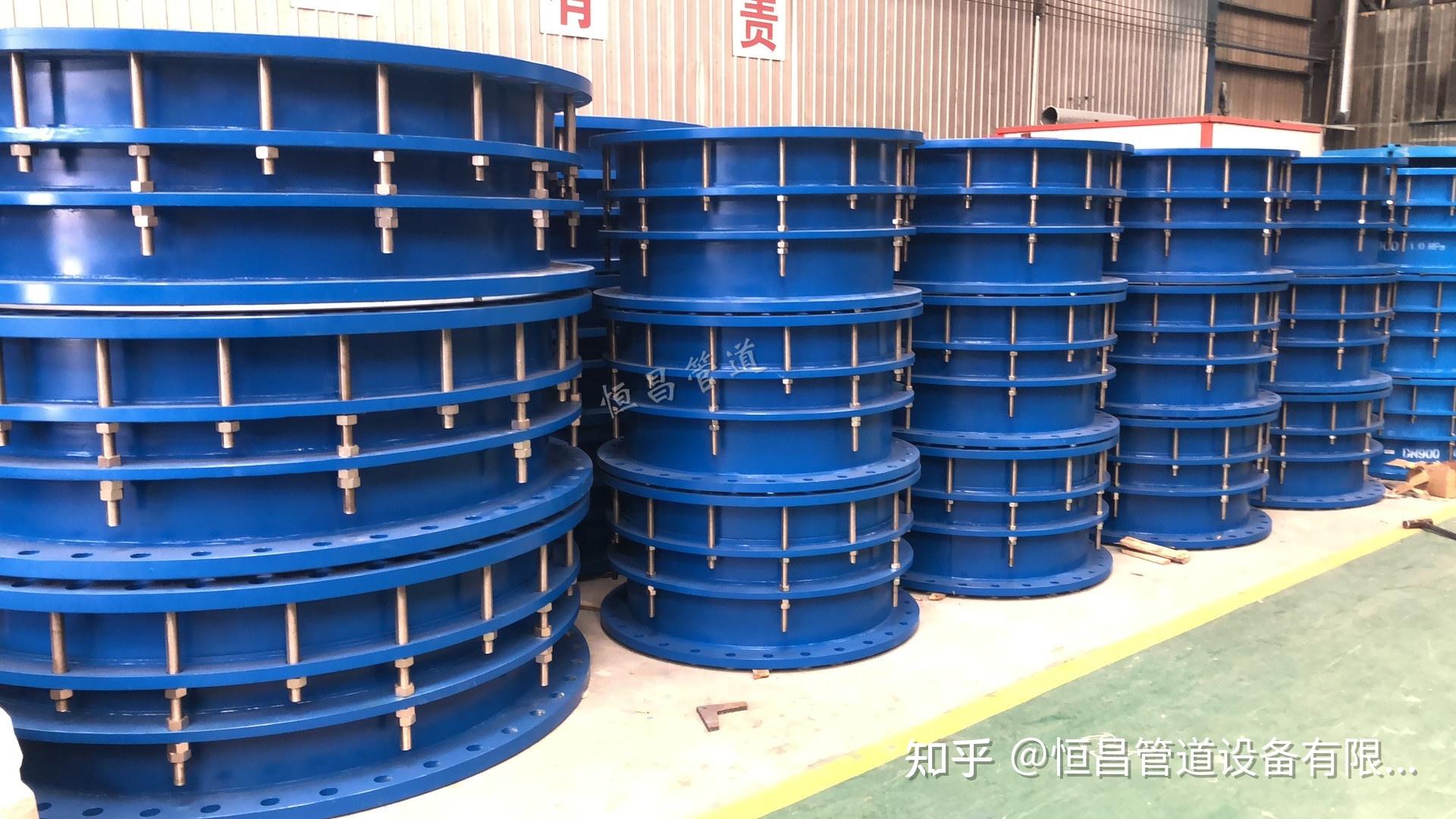 DN1200伸缩器施工安装细部做法图文详解大全 - 知乎