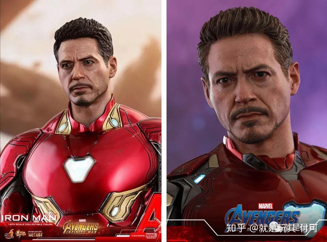 HT复联4钢铁侠MK85发布！终局战甲还有隐藏武器？ - 知乎