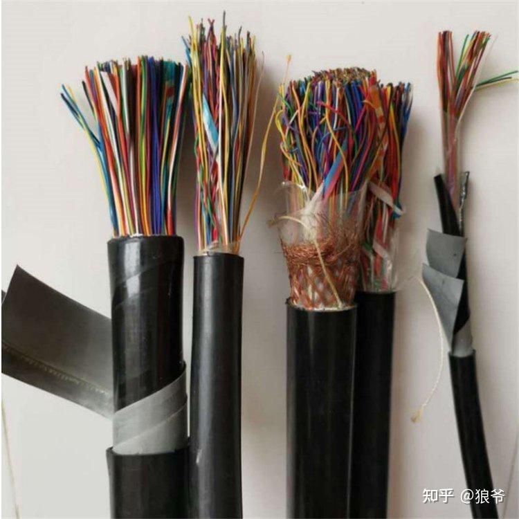 铁路工程信号电缆PTYA23 - 知乎