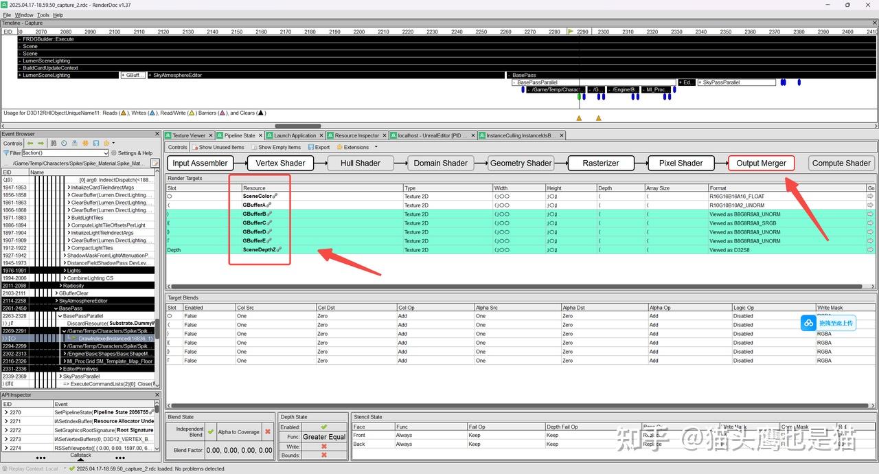 【UE-Dev】RenderDoc 配置指引 - 知乎