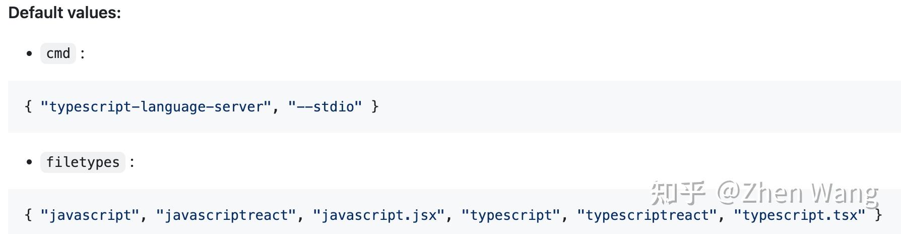 详解nvim内建LSP体系与基于nvim-cmp的代码补全体系 - 知乎