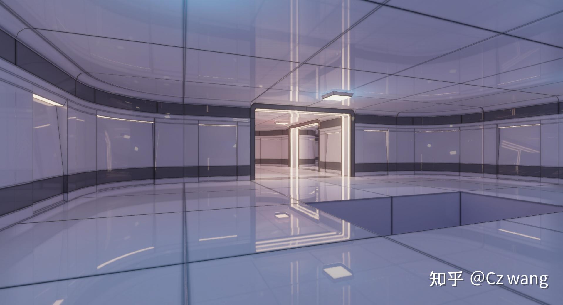 Unity HDRP中反射设置的几种方案 - 知乎