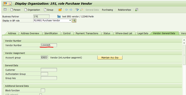 SAP MM初阶之ERS功能展示 - 知乎