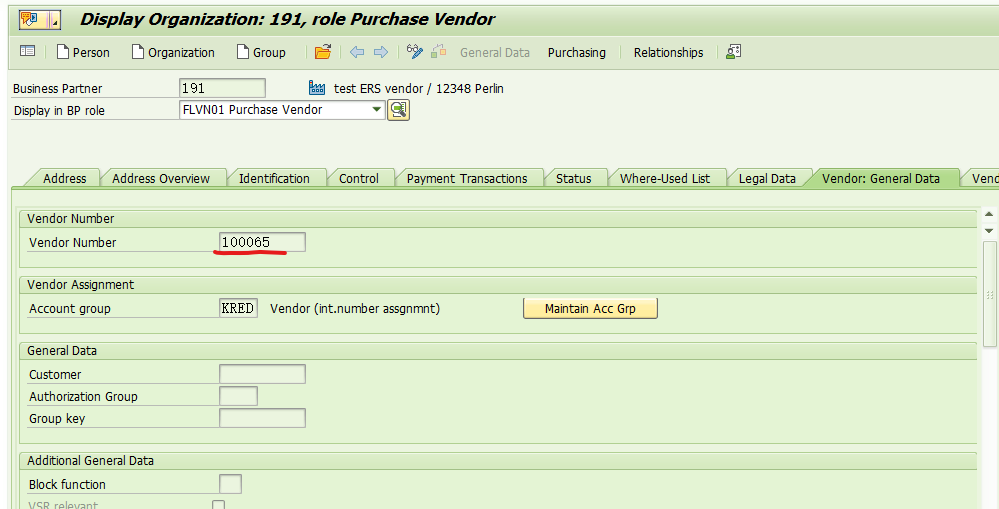 SAP MM初阶之ERS功能展示 - 知乎