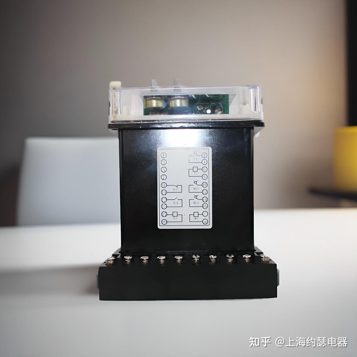 JOSEF约瑟 FHP-33Q/4跳位、合位、电源监视综合控制继电器 凸出式板前接线 0.1-10S - 知乎