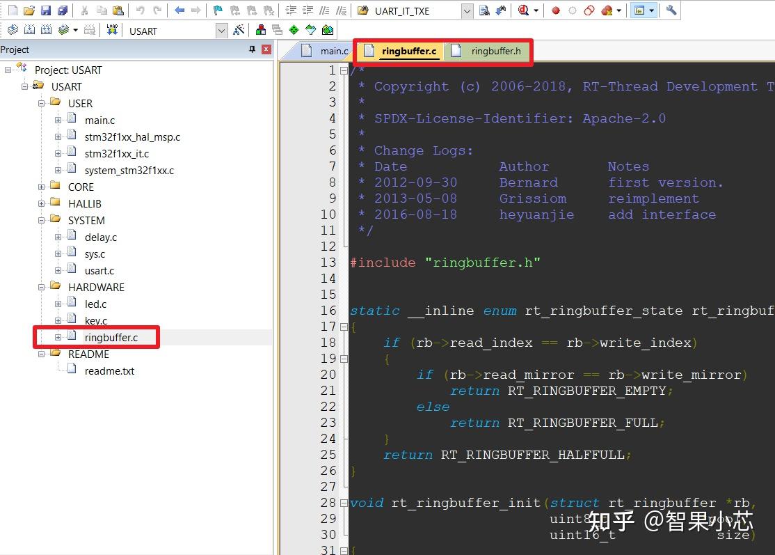 高质量代码是怎么写出来的？串口环形队列 - 知乎