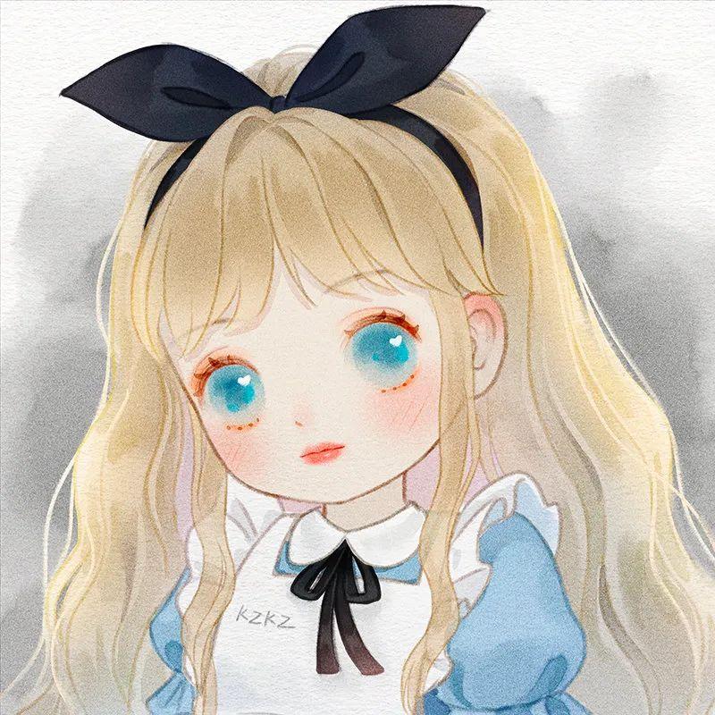 390张可爱的女生头像 - 知乎