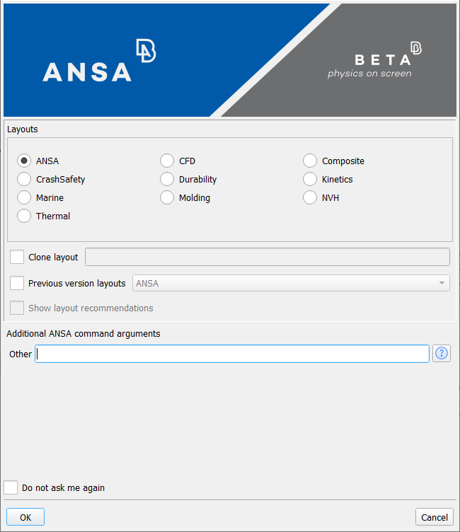 ANSA 启动器应用介绍 - 知乎