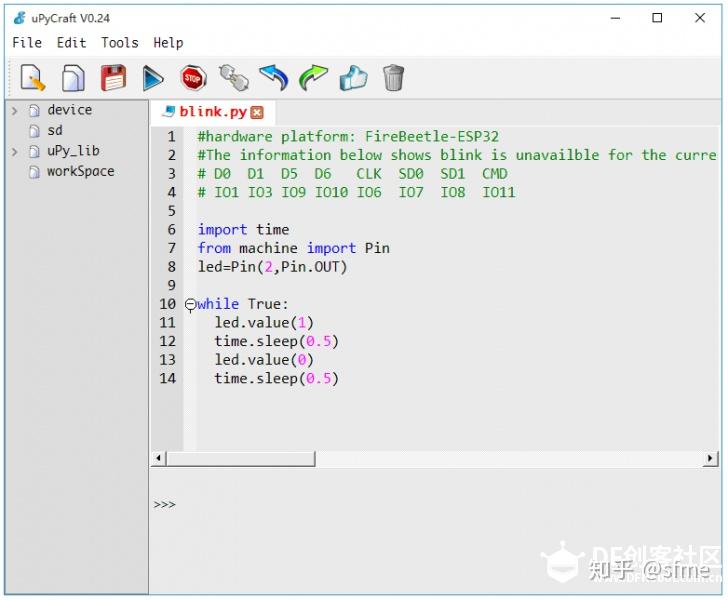 micropython入门教程-micropython中文社区 - 知乎
